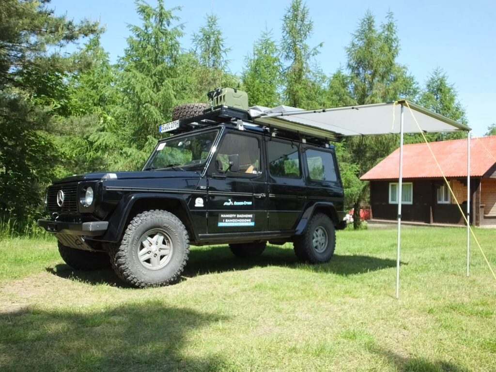 Auto Markise 140 - 300 cm | Ocean-Cross