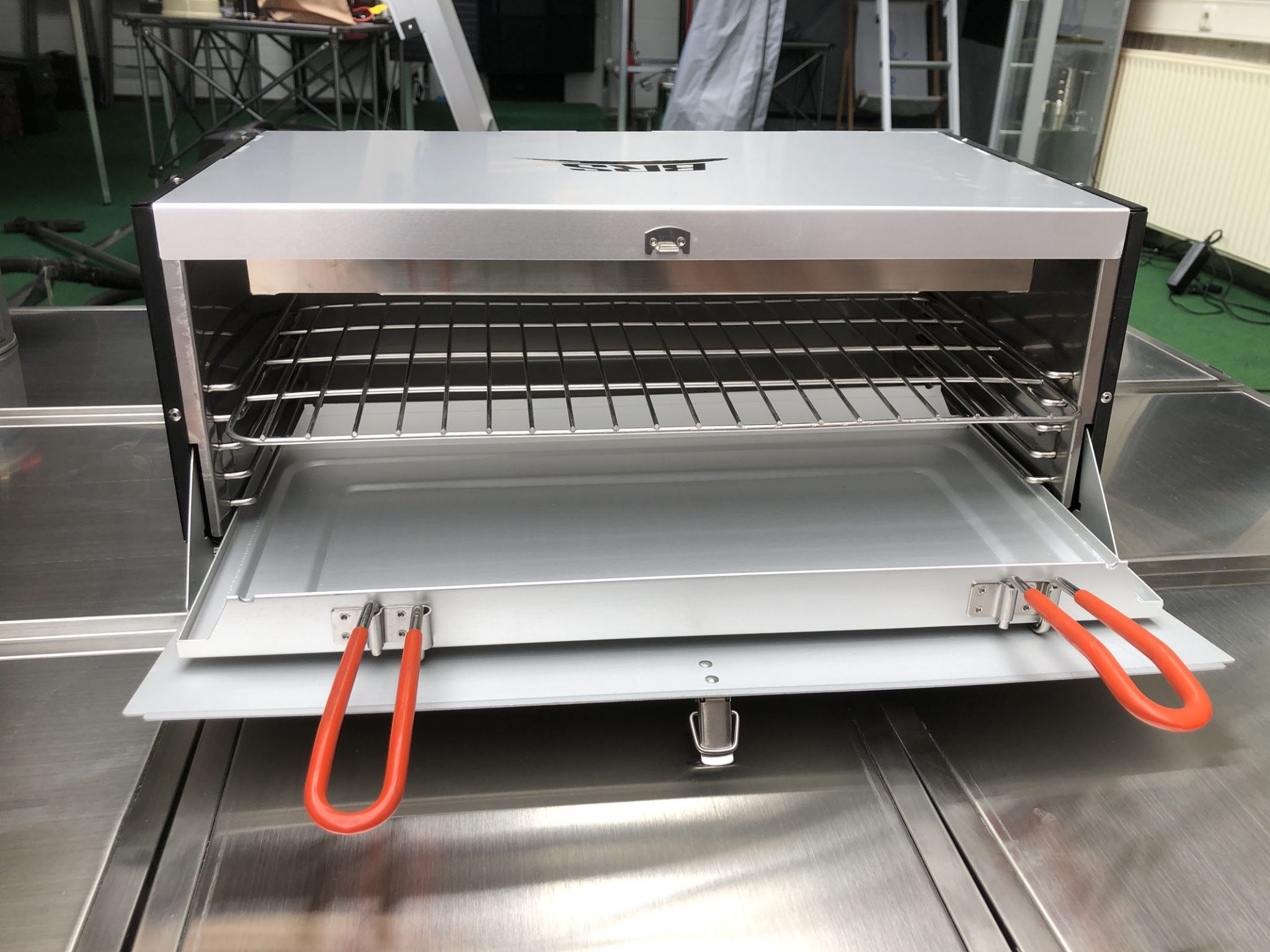 Camping Backofen und Grill | Ocean-Cross