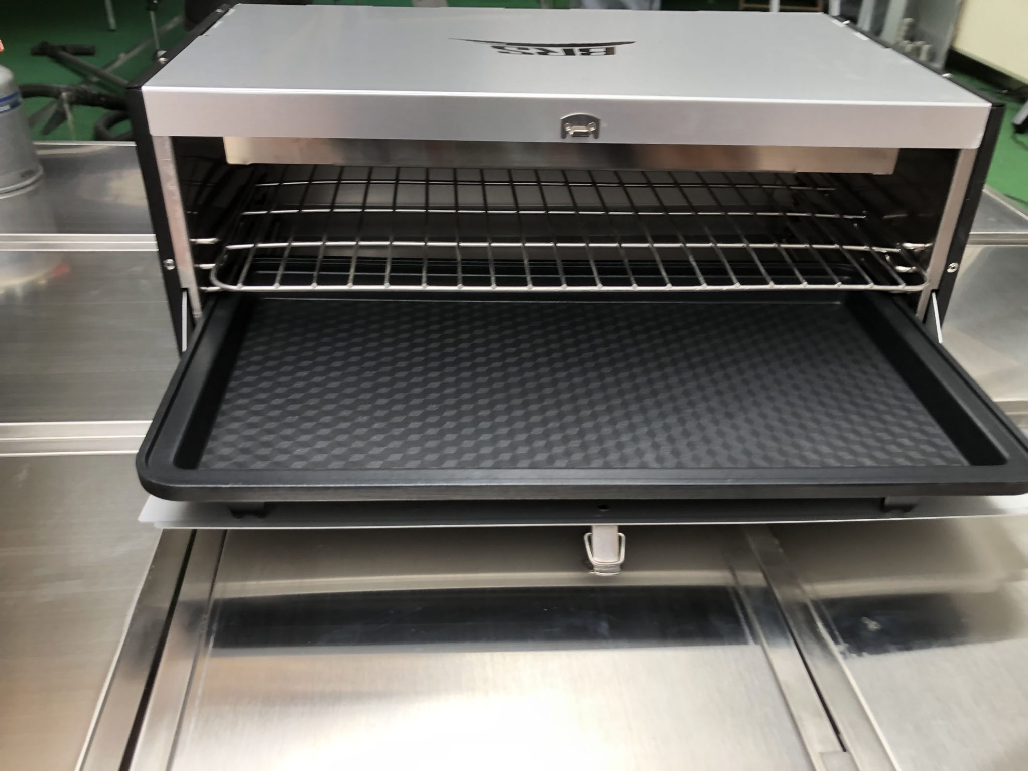 Camping Backofen und Grill | Ocean-Cross