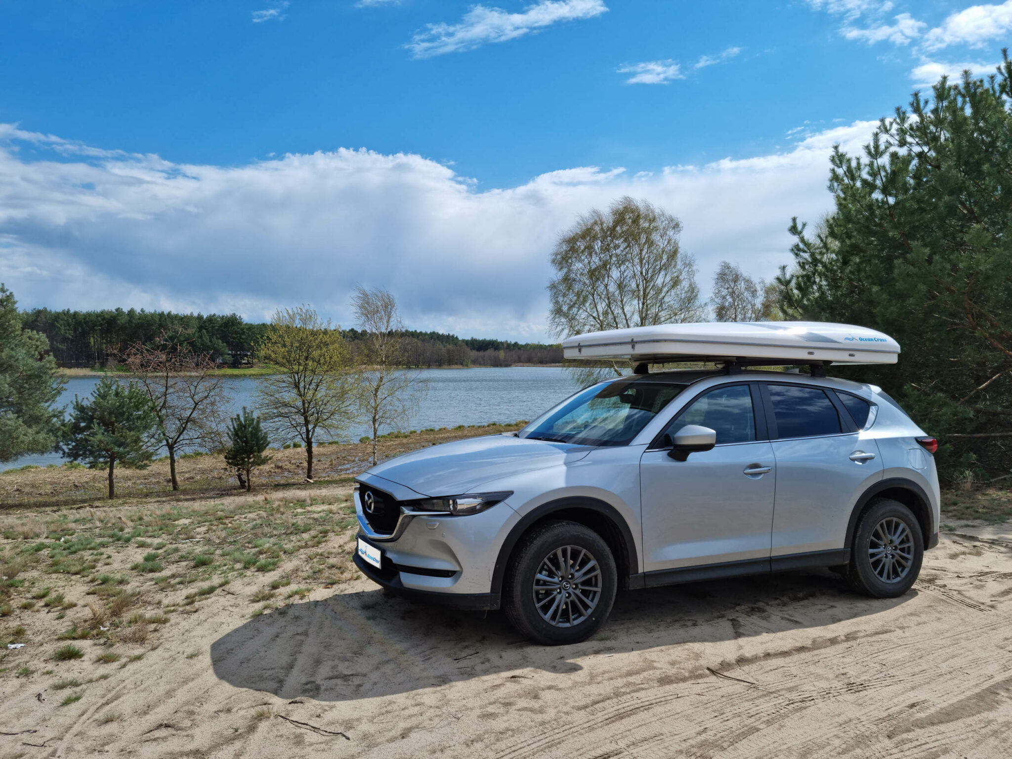 Autodachzelt Outback prime | Ocean-Cross