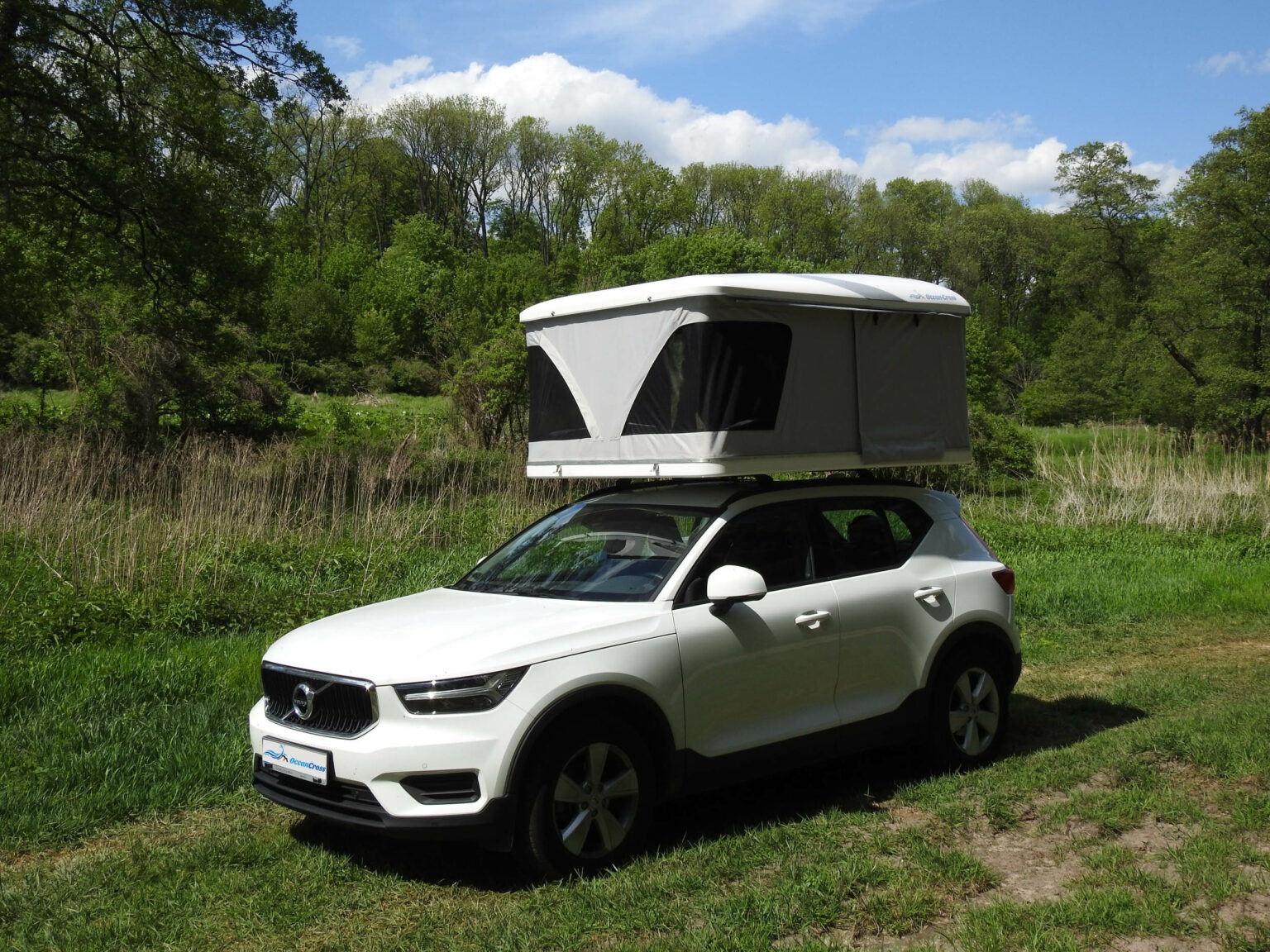 Autodachzelt Outback prime | Ocean-Cross