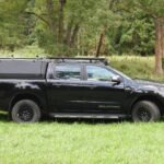 Aluminium Hardtop Multicab