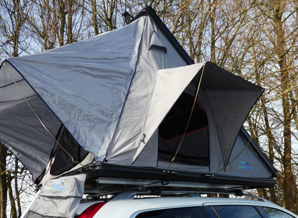 Sonora 145 Aluminium Dachzelt | Ocean-Cross