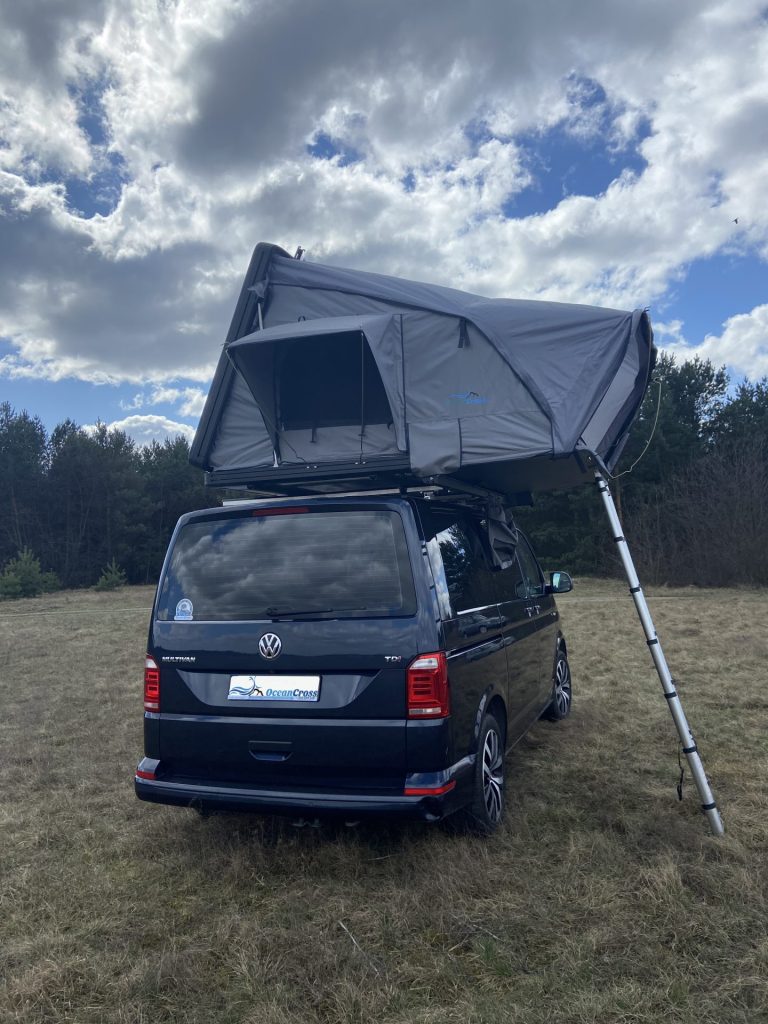 Karoo 210 Hybrid Autodachzelt | Ocean-Cross