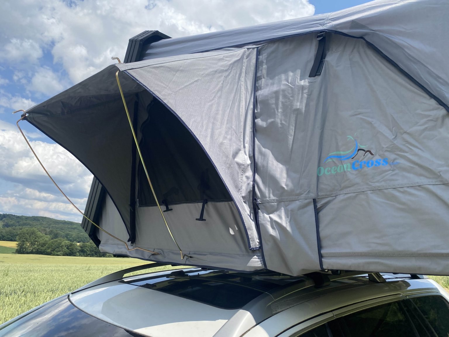 Karoo 190 Hybrid Autodachzelt | Ocean-Cross